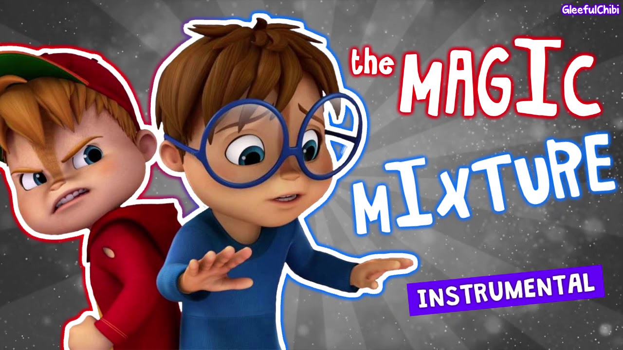 The Magic Mixture - Instrumental - YouTube