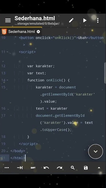 Program Sederhana JavaScript #coding #pemrograman #javascript #shorts #youtubeshorts - YouTube