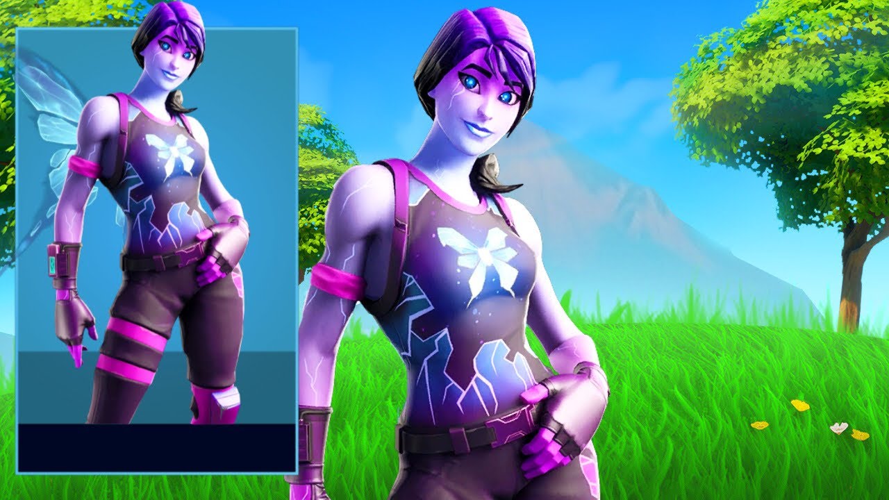 *NEW* Dream Skin Gameplay In Fortnite! - YouTube