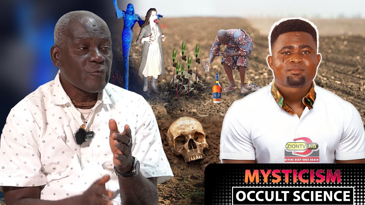 Unlocking Mysticism:- Occult Science Secrets of Invisibility and Magic ...
