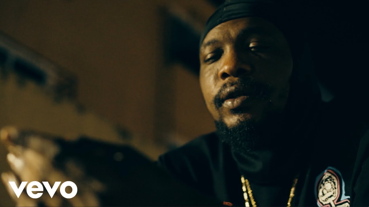Jafrass - Zone (Official Music Video) - YouTube