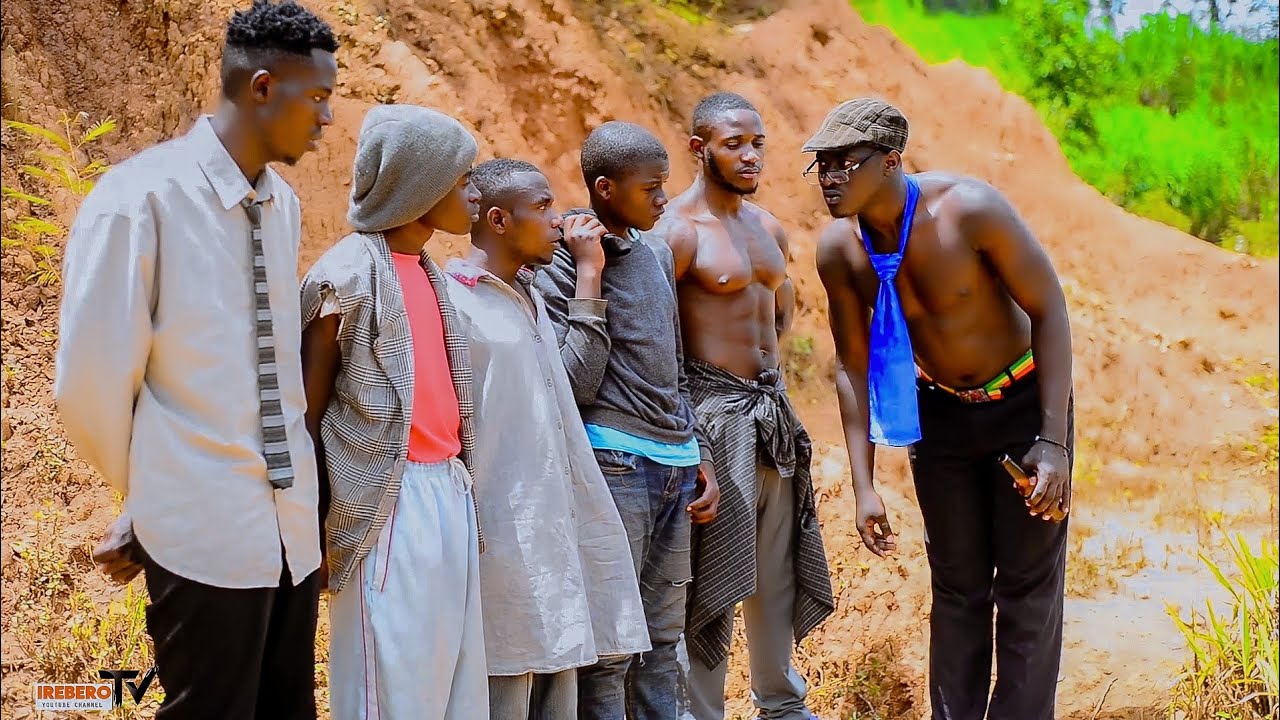 IREBERO COMEDY 45||Nsabi agizwe mutekano none umudugudu wose awatse ...