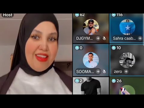 Casharo Wasm Da Naago Qooqan Live Ku Dhax Kacsaday - YouTube