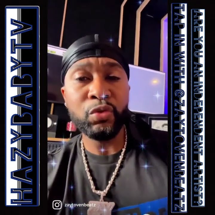 Hazy Baby TV 📺💨| Are You An Independent Artist? Tap In With ...