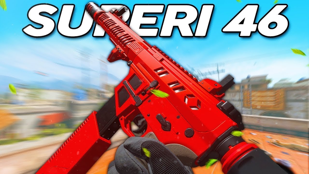 Low recoil superi 46 and WSP-9 build (BROKEN SUPERI BUILD) - YouTube