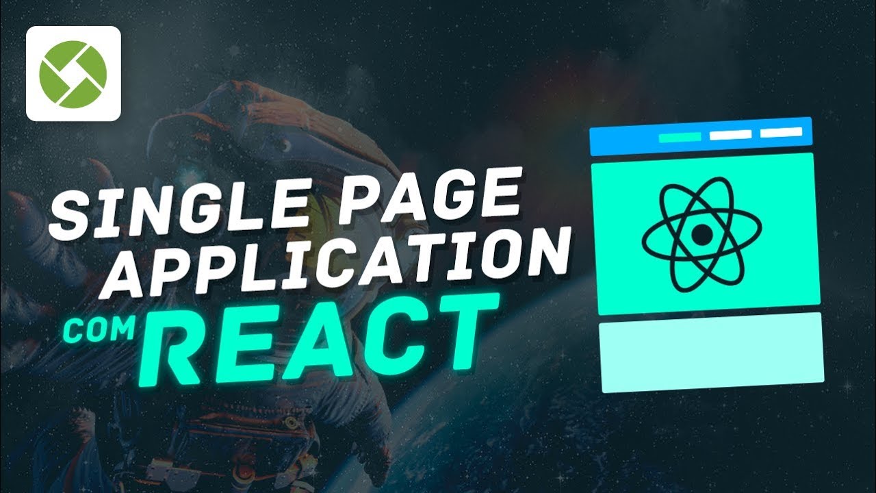 Curso De React Single Page Application Spa Aula Demonstrativa Youtube