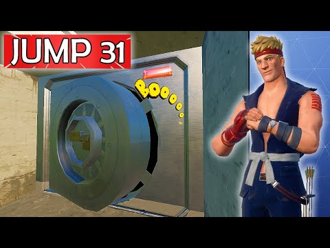 Investigate An Anomaly Near Catty Corner (Agent Jones) Butterfly CHALLENGE Guide - Fortnite