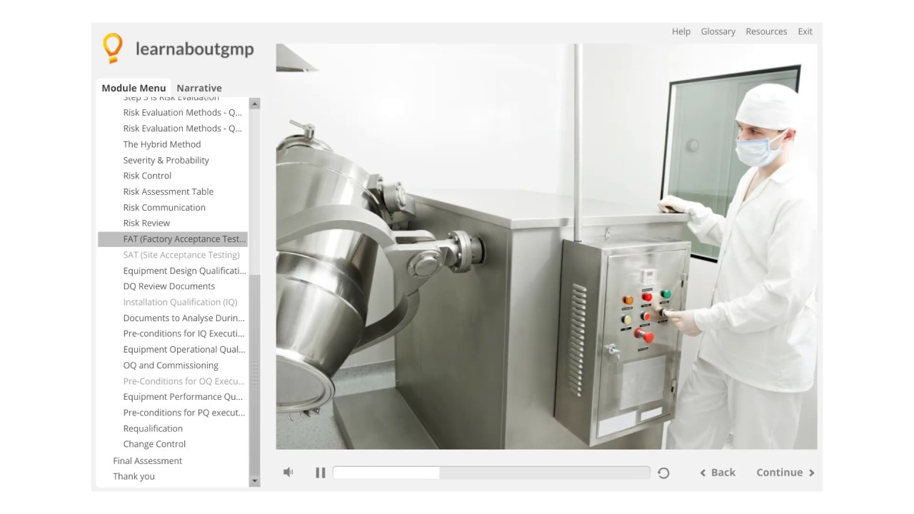 What is a Factory Acceptance Test (FAT) - YouTube