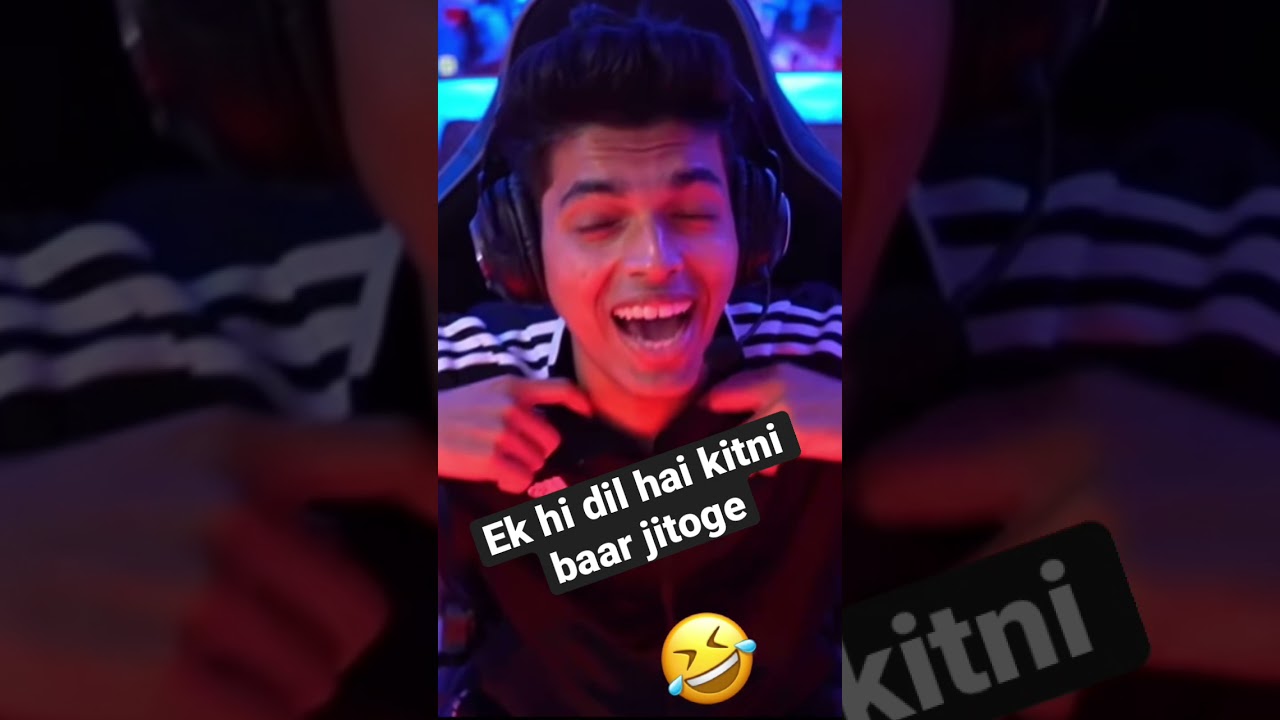 EK HI TO DIL HAI KITNI BAAR JITOGE JONATHAN MIMICRY ️‍🔥 ️ - YouTube