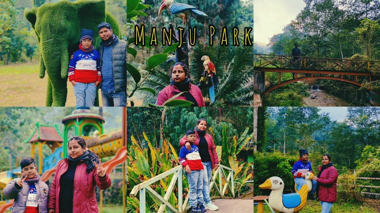 Siliguri to Manju Park | Picnic spot | Manju Khola Picnic Spot ...