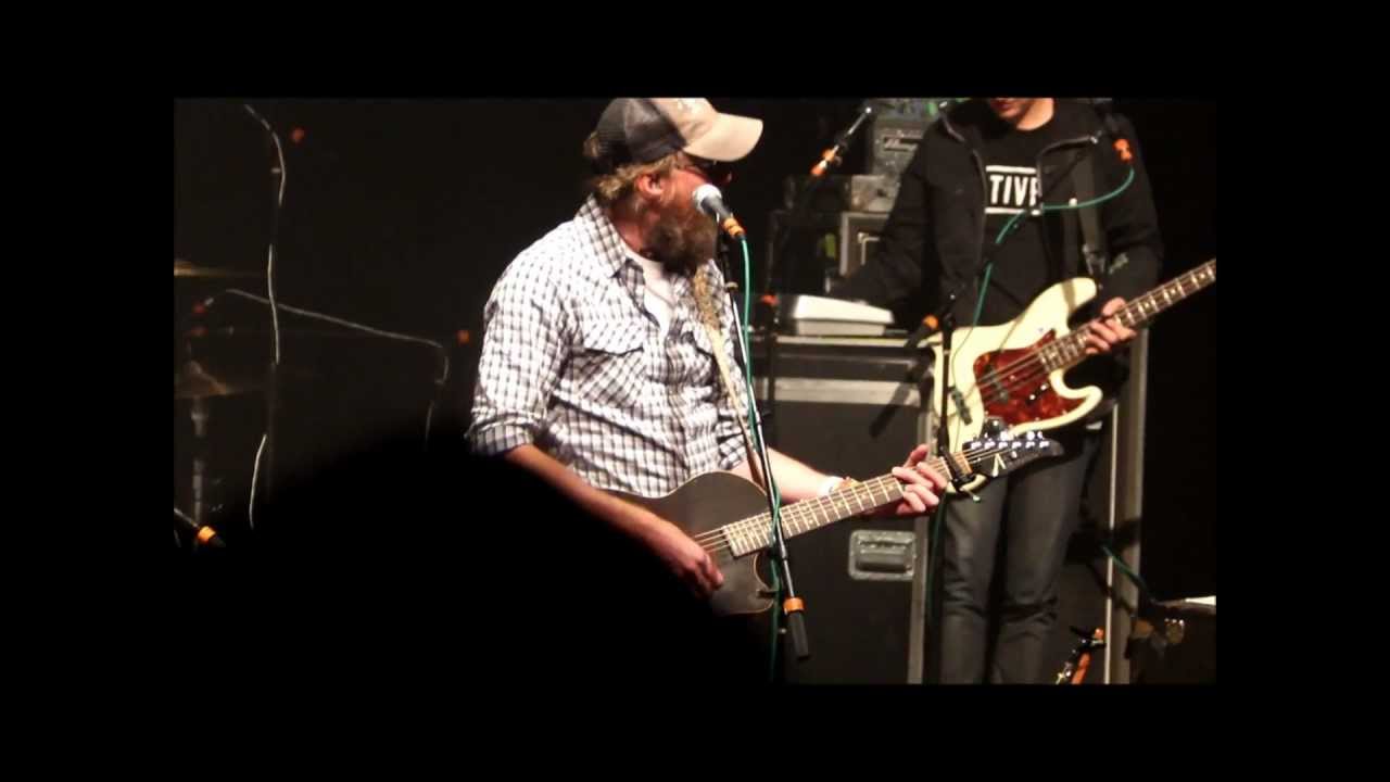 david crowder band - the 7 tour in chicago (HQ) - YouTube