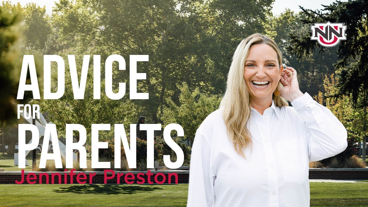 Jennifer Preston | Advice from a Grateful Parent - YouTube