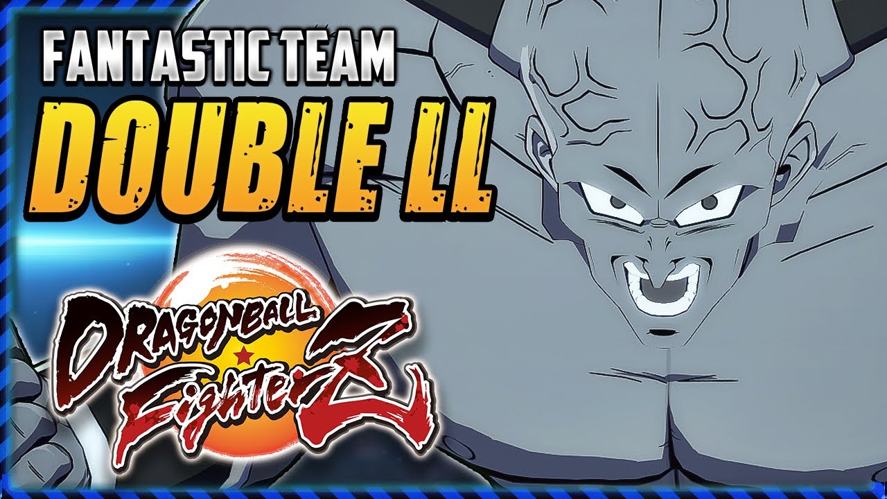 DBFZ ⚡ DOUBLE LL FANTASTIC TEAM ⚡【Dragon Ball FighterZ ...