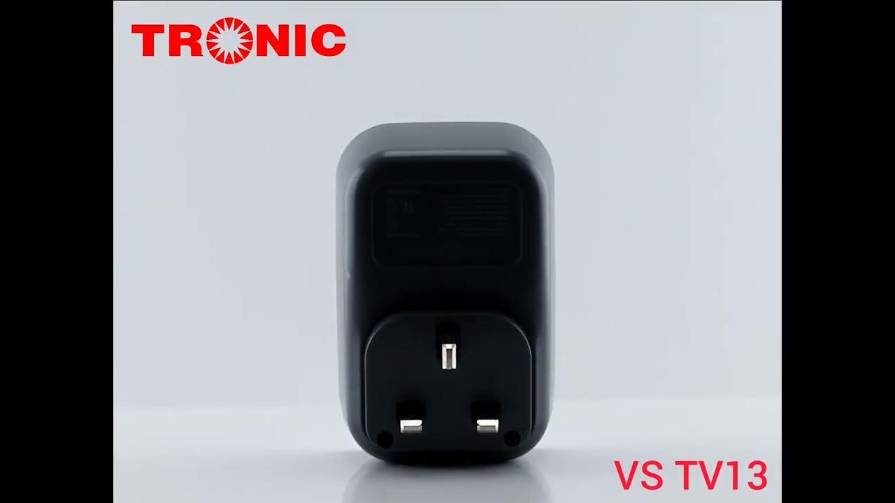 Television Guard 13Amps-VS TV13 - YouTube