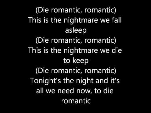 Aiden - Die Romantic [Lyrics]