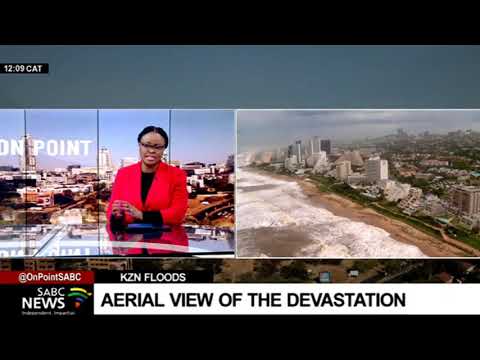 More than 400 dead after severe floods and landslides in Durban and ...