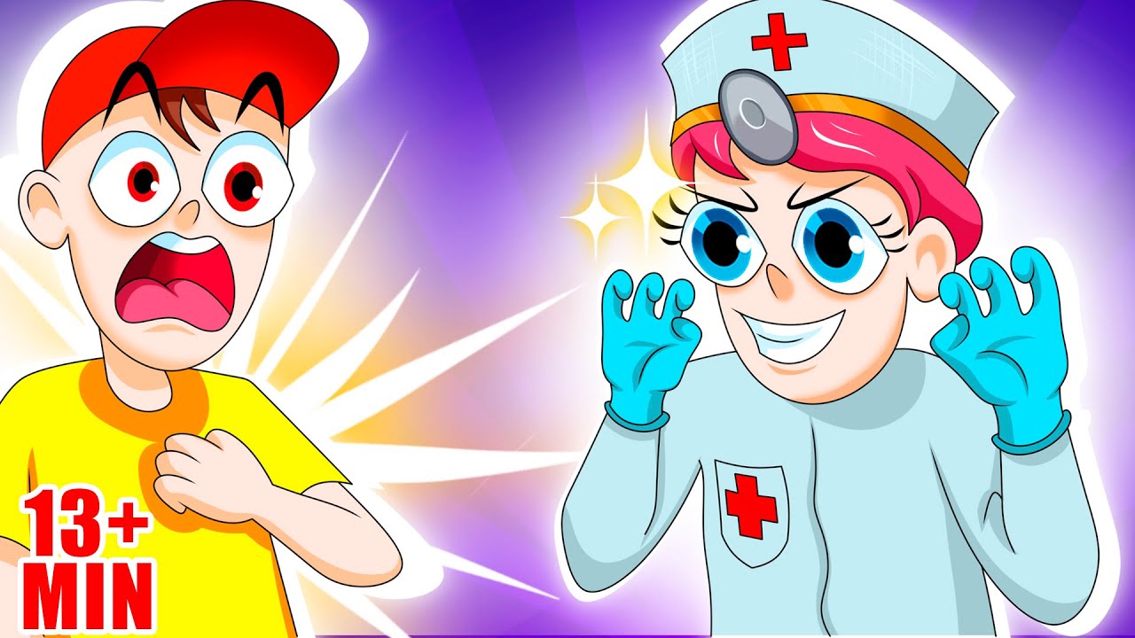 Don’t be afraid of the dentist + More Nursery Rhymes and Kids Songs ...