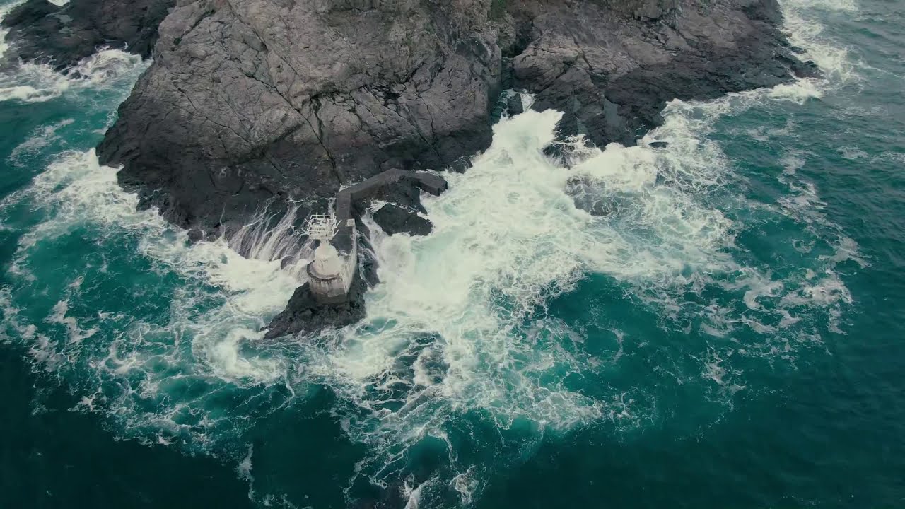 【HD】Amazing Ocean Waves Free Video Footage। No Copyright। Royalty Stook ...