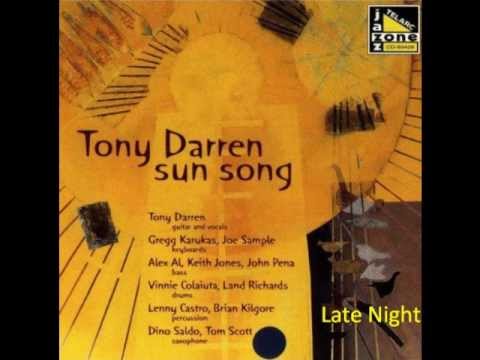 Tony Darren - Late Night - YouTube