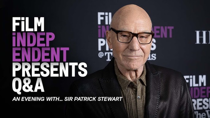 Patrick Stewart Acting Meme