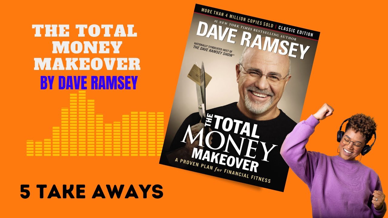 THE TOTAL MONEY MAKEOVER SUMMARY (BY DAVE RAMSEY) - YouTube