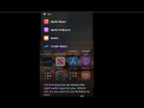 How to Change Default Music App on iPhone or iPad - YouTube