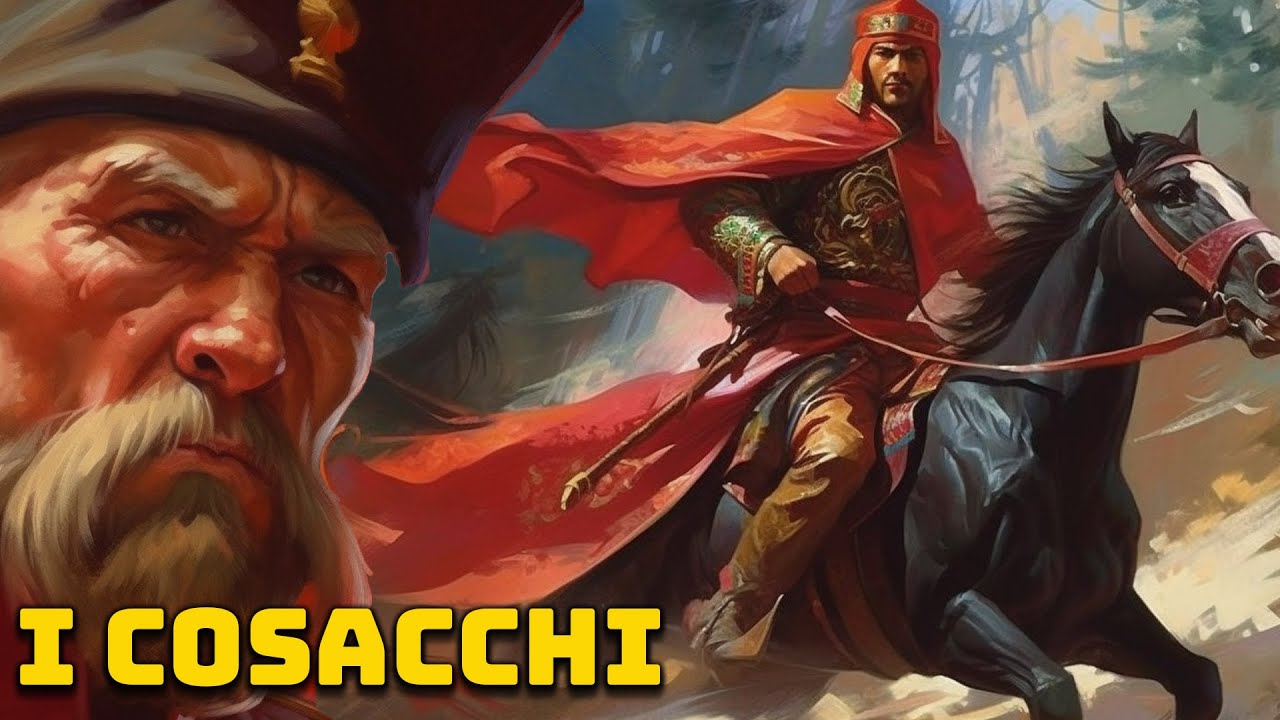 I Cosacchi: I Coraggiosi Guerrieri di Ucraina e Russia - Curiosità ...