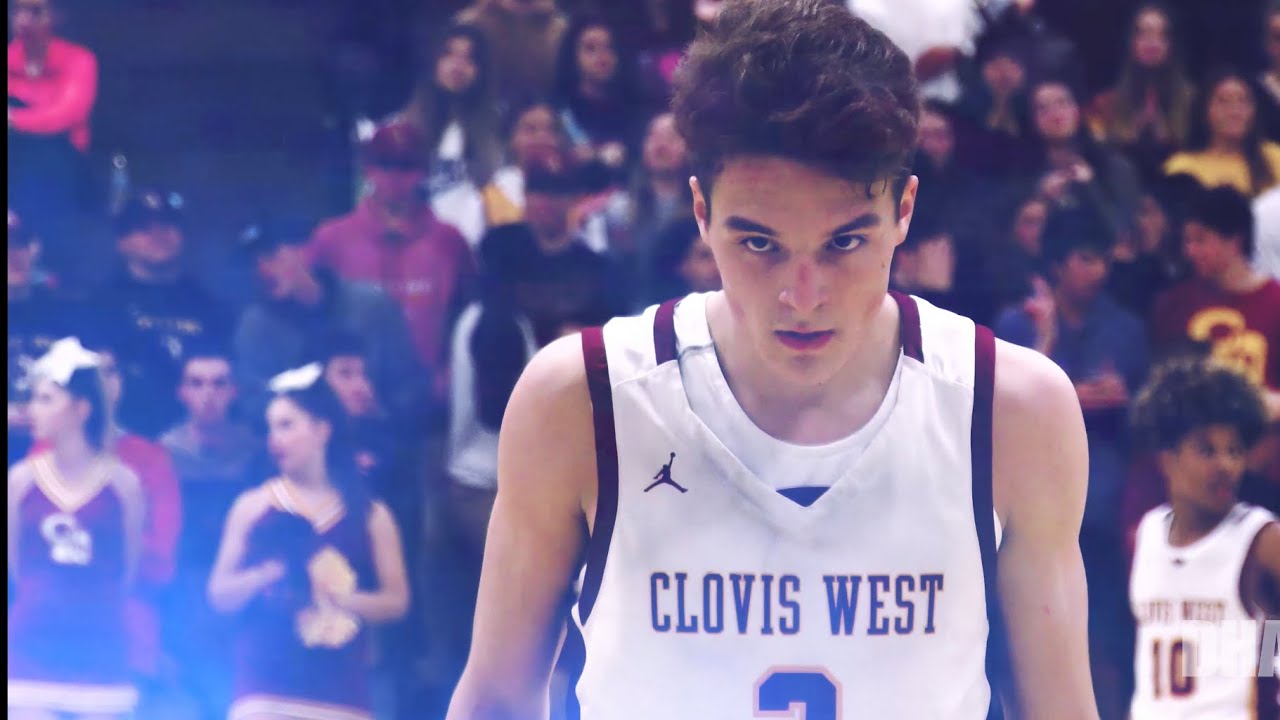 Cole Anderson Junior Season Mix 2019-2020 - YouTube