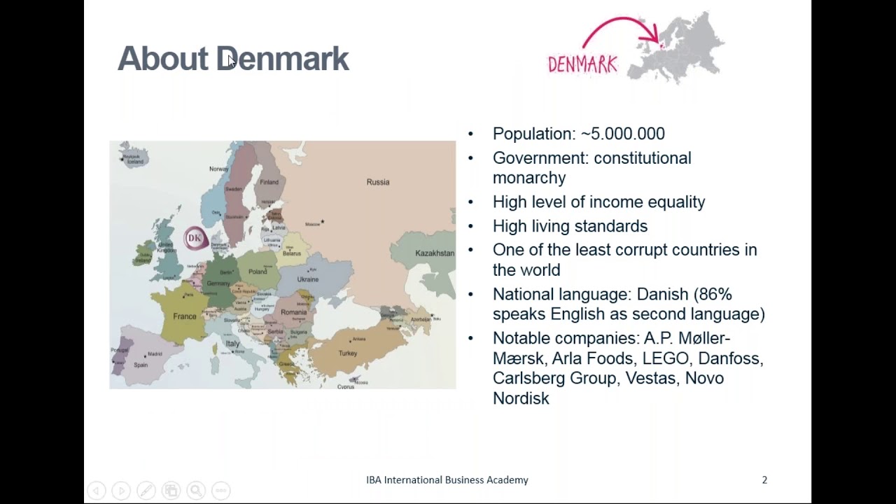 Study in Denmark - YouTube