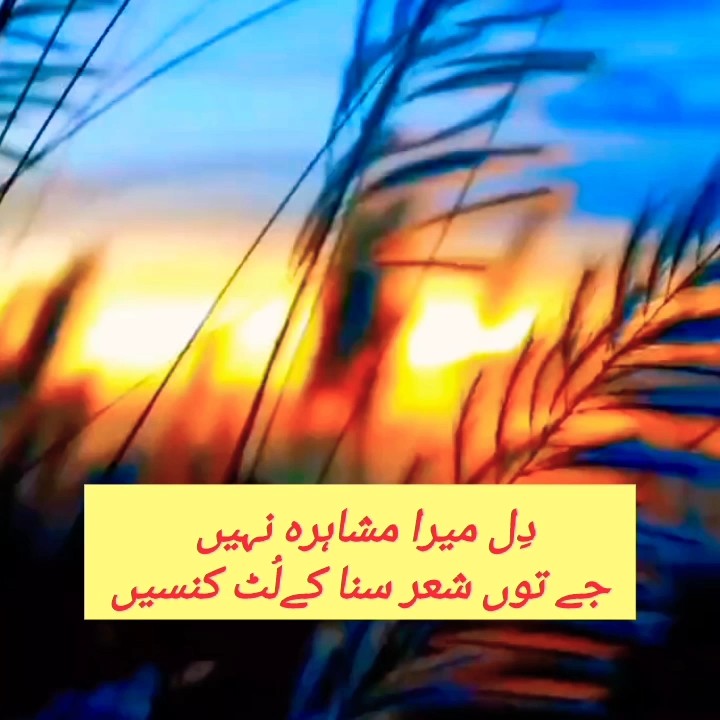 Best Punjabi Shaaiyri ! Love Punjabi ! Love Pothohari !### - YouTube