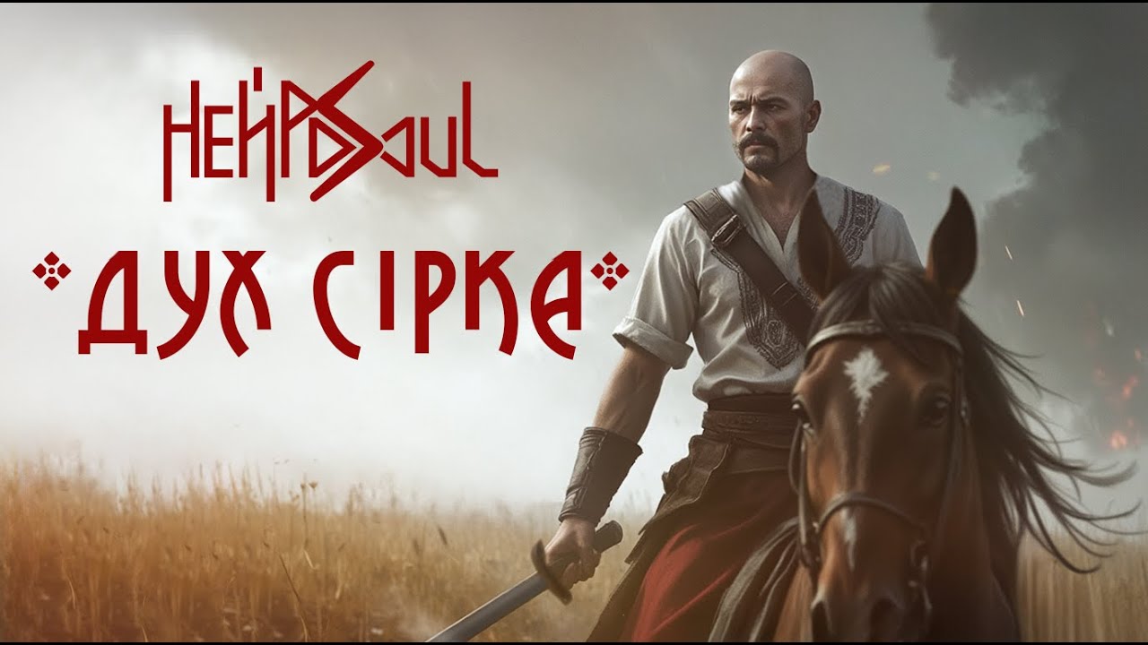 Нейроsoul - Дух Сірка / The Spirit of Sirko ***Ukrainian Folk-Rock ...