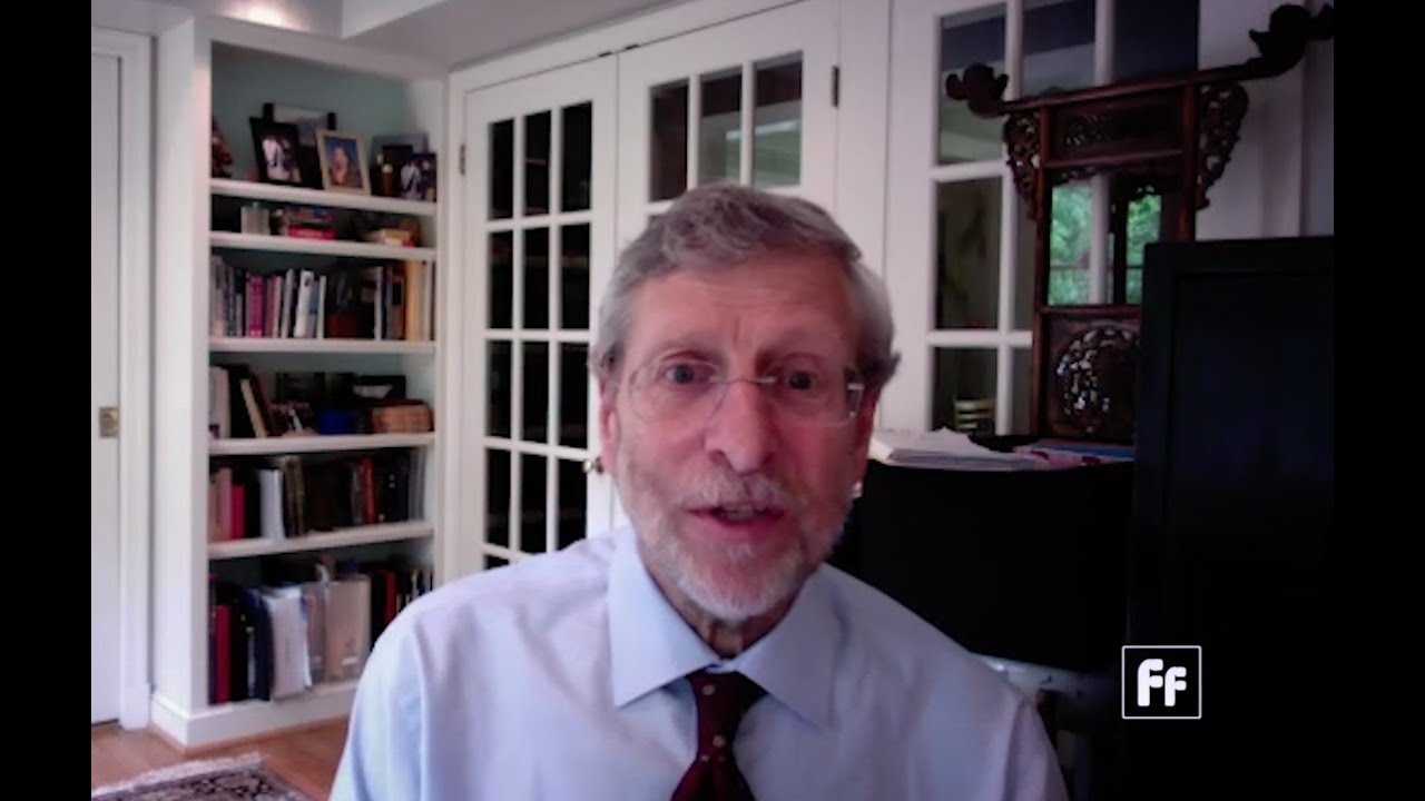 Full Frame: Future of the Global Economy with David Dollar - YouTube