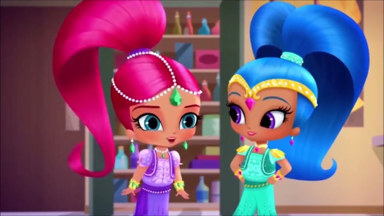 1 Second of Every of Sarah's Favorite Shows (UPDATED ONCE AGAIN) - YouTube