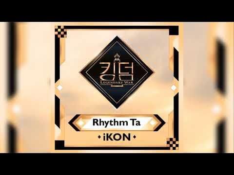 iKON – Rhythm Ta (Kingdom ver.) (Studio ver.) - YouTube Music