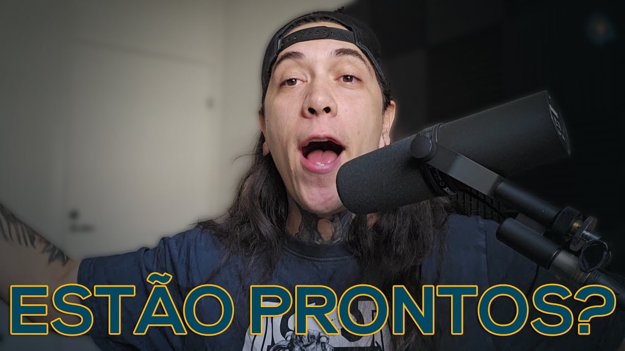 Estão todos prontos? - YouTube
