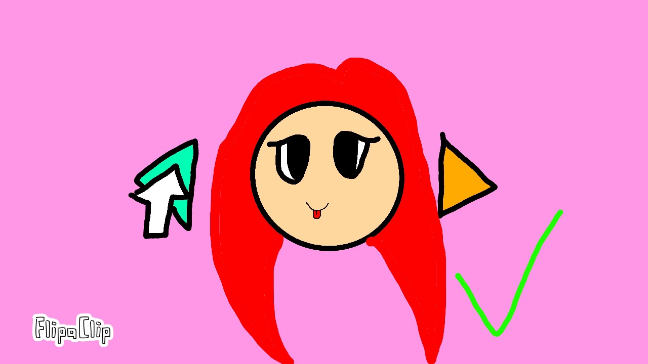 Flipaclip character creator - YouTube
