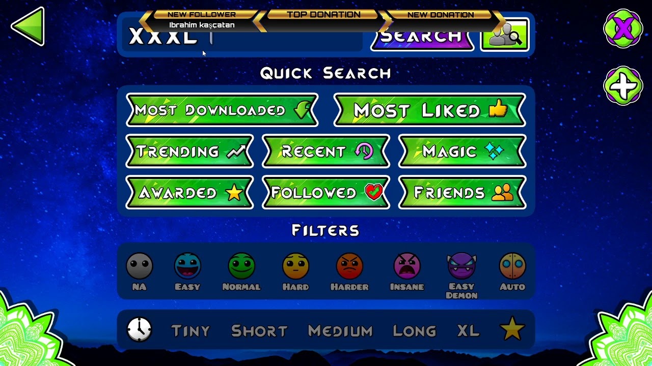 GD LVL REQUESTS (New Technical49 Texture Pack) - YouTube