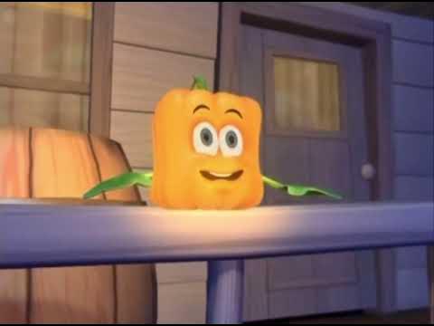 Spookley the Square Pumpkin- Look at Spookley (Finale) - YouTube
