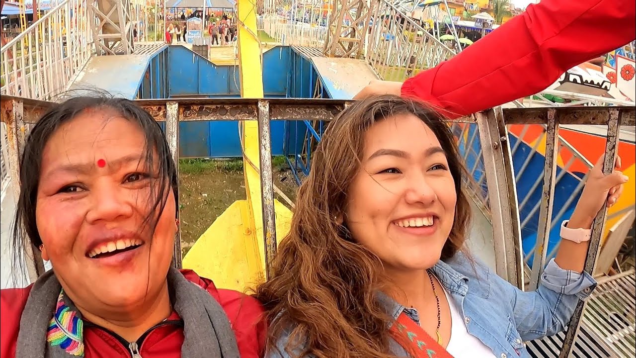 || Date with Mummu || Jessica Gurung || - YouTube