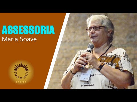 Assessoria do Curso de Verão dia 11.01.2020 - Maria Soave