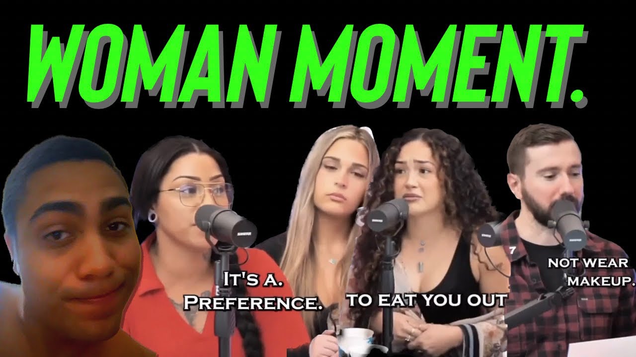 Woman Moment. - YouTube