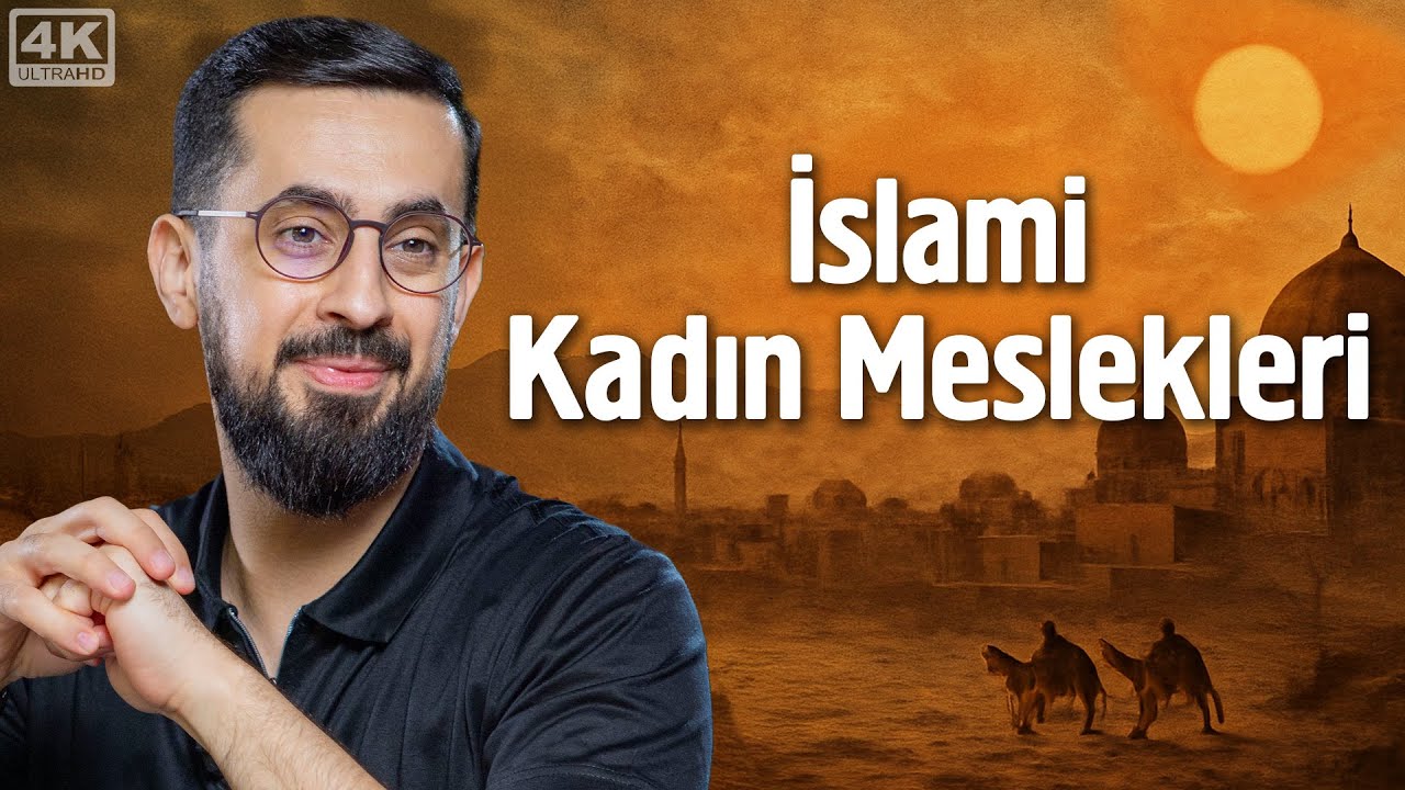 İslami Kadın Meslekleri | Mehmet Yıldız ‪@hayalhanem - YouTube