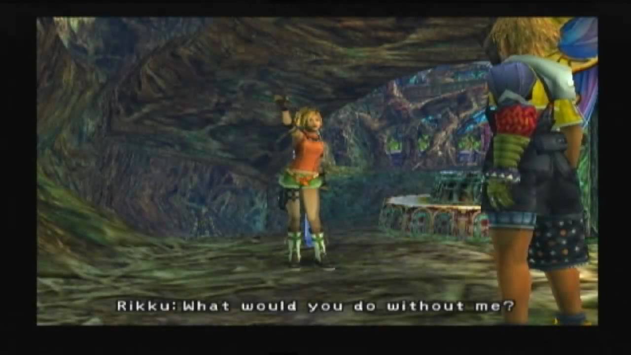 ffx international walkthrough _ final fantasy x ff10 guide – UWROM