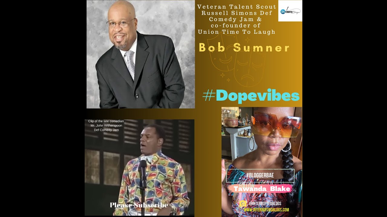 Bob Sumner Bringing Union Time to Laugh Historic Washington .D.C Oyster ...