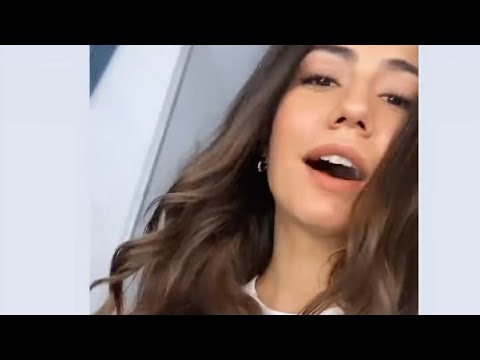 Demet Özdemir Canlı yayında şarkı okudu !!!