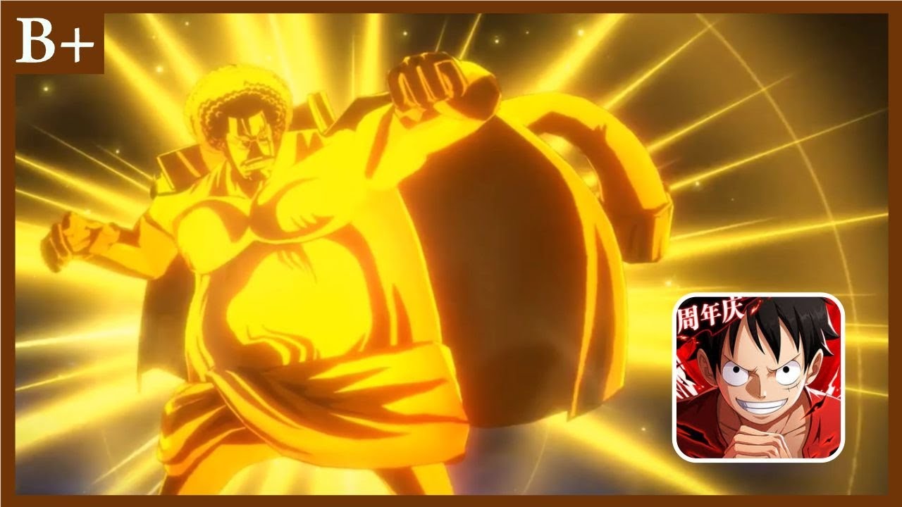 One Piece Fighting Path ‼️ Sengoku (Buddha Man) - YouTube