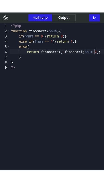 Program To Get Fibonacci Series Nth Term Using Recursion Coding Programming Shorts Youtube