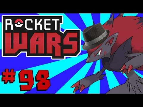 [98] Zoroark's Fedora! (Pixelmon Rocket Wars) - YouTube
