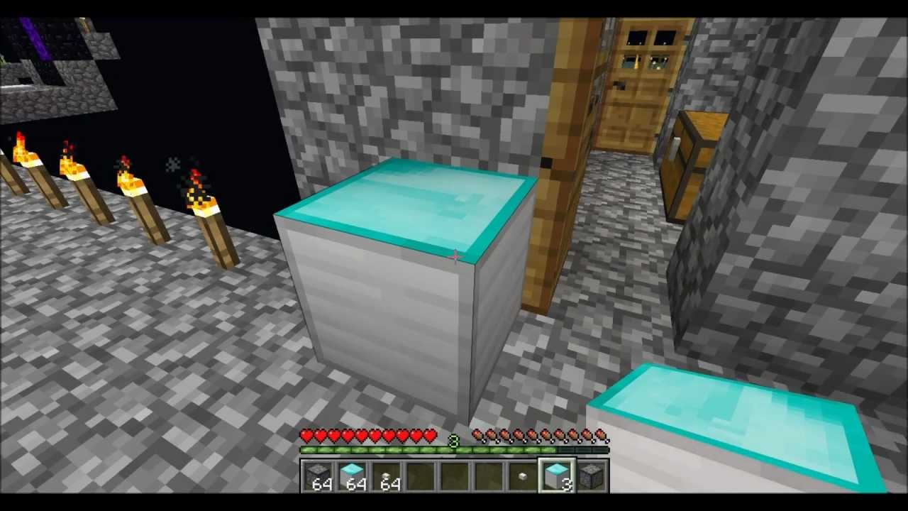 Minecraft- *Mod Spotlight* Dynamic Elevators Mod!!!! - YouTube