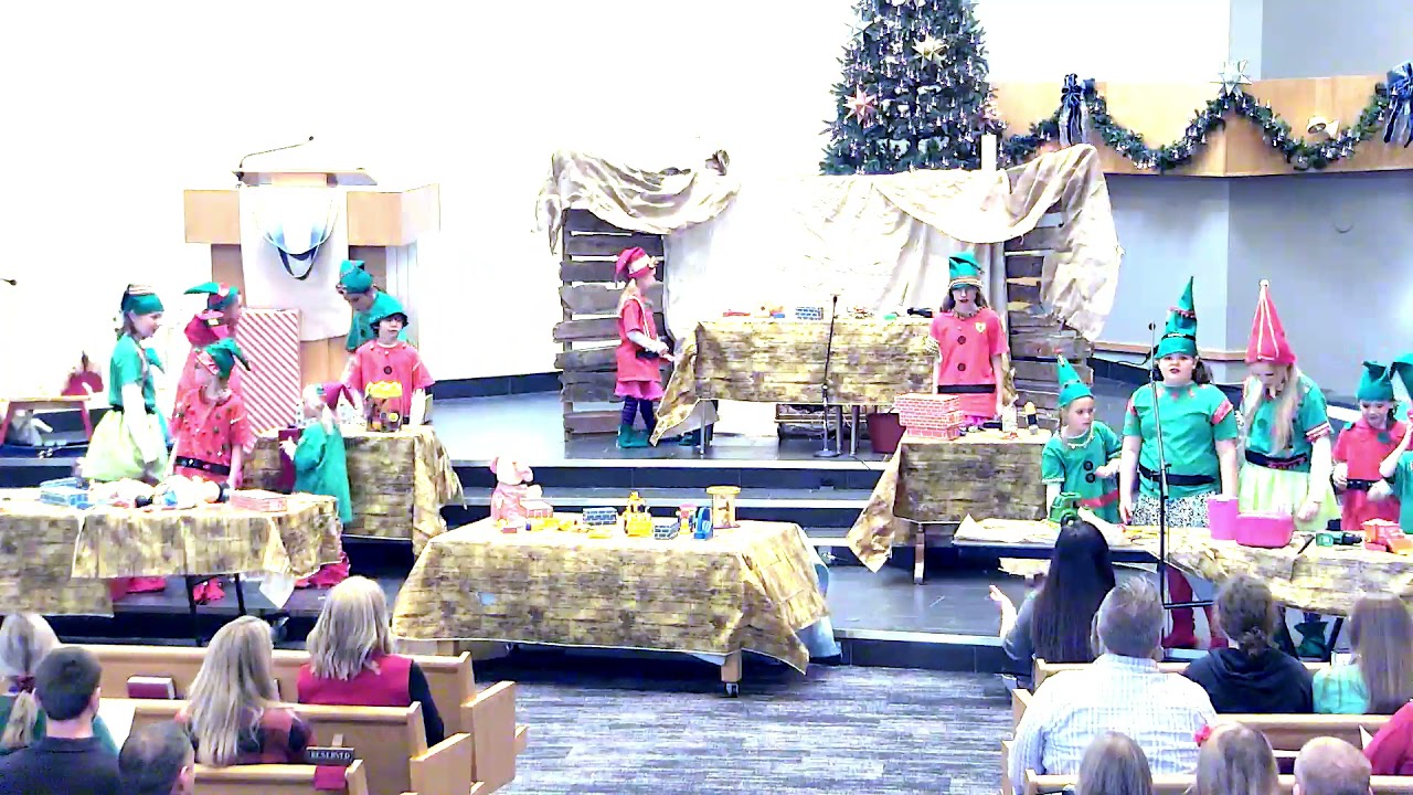 Christmas Program @10:30 Worship Service, December 12, 2021 - YouTube